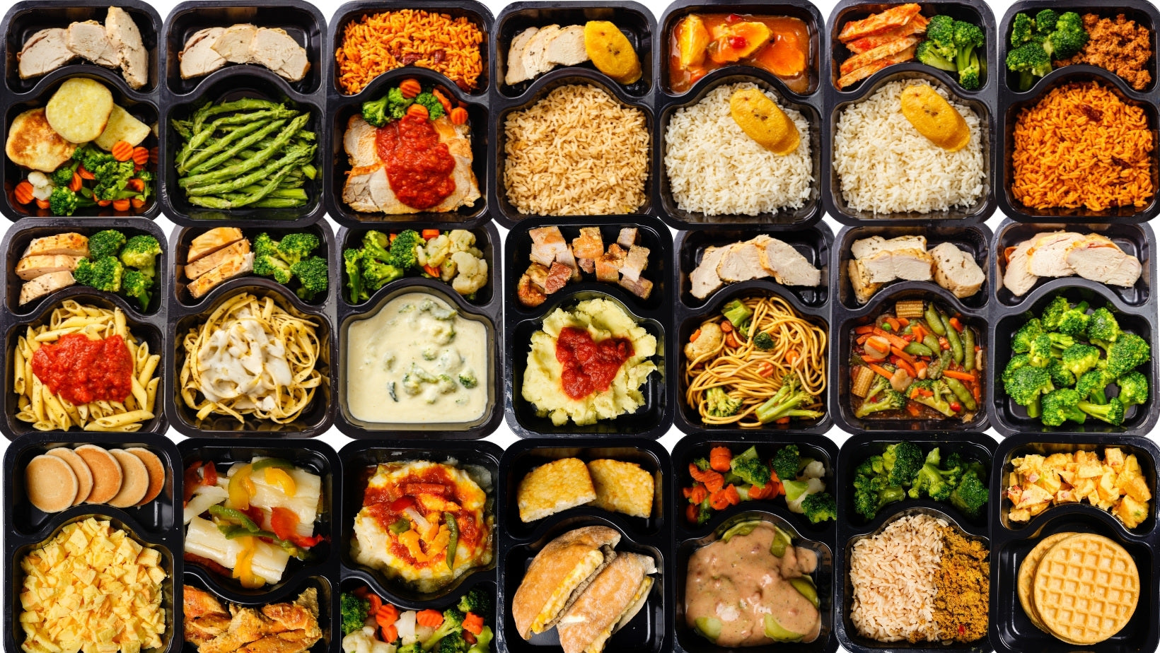 Fitted Nutrition
